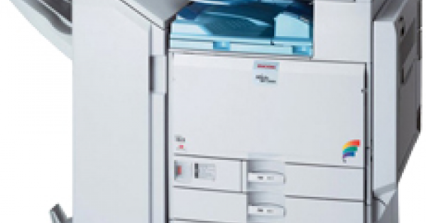 Ricoh MP C3000 - Teknoser