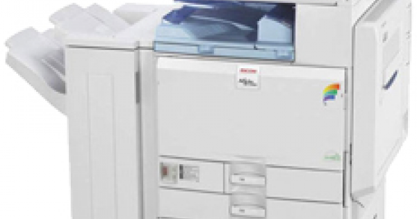 Ricoh MP C3501 - Teknoser